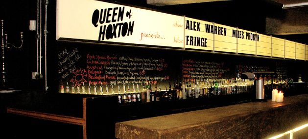 Review: The Queen of Hoxton – Somewhere Beyond the Sea